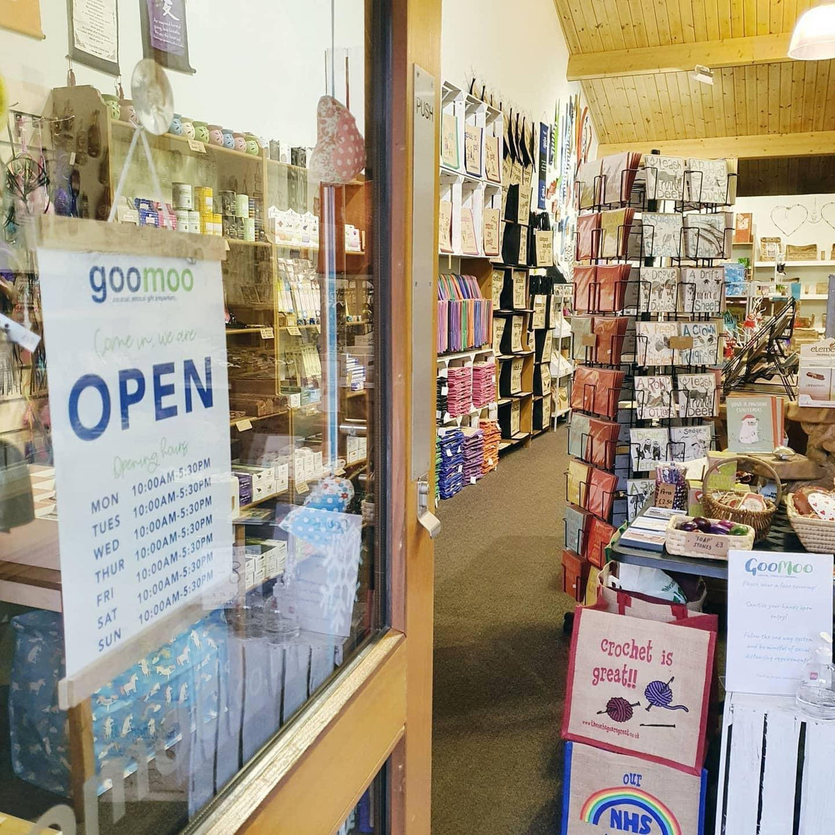 GooMoo Unusual and Ethical Gifts – Goomoo. Unusual and Ethical Gifts